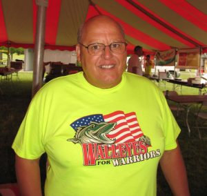 The History Behind Walleyes for Warriors – Walleyes For Warriors